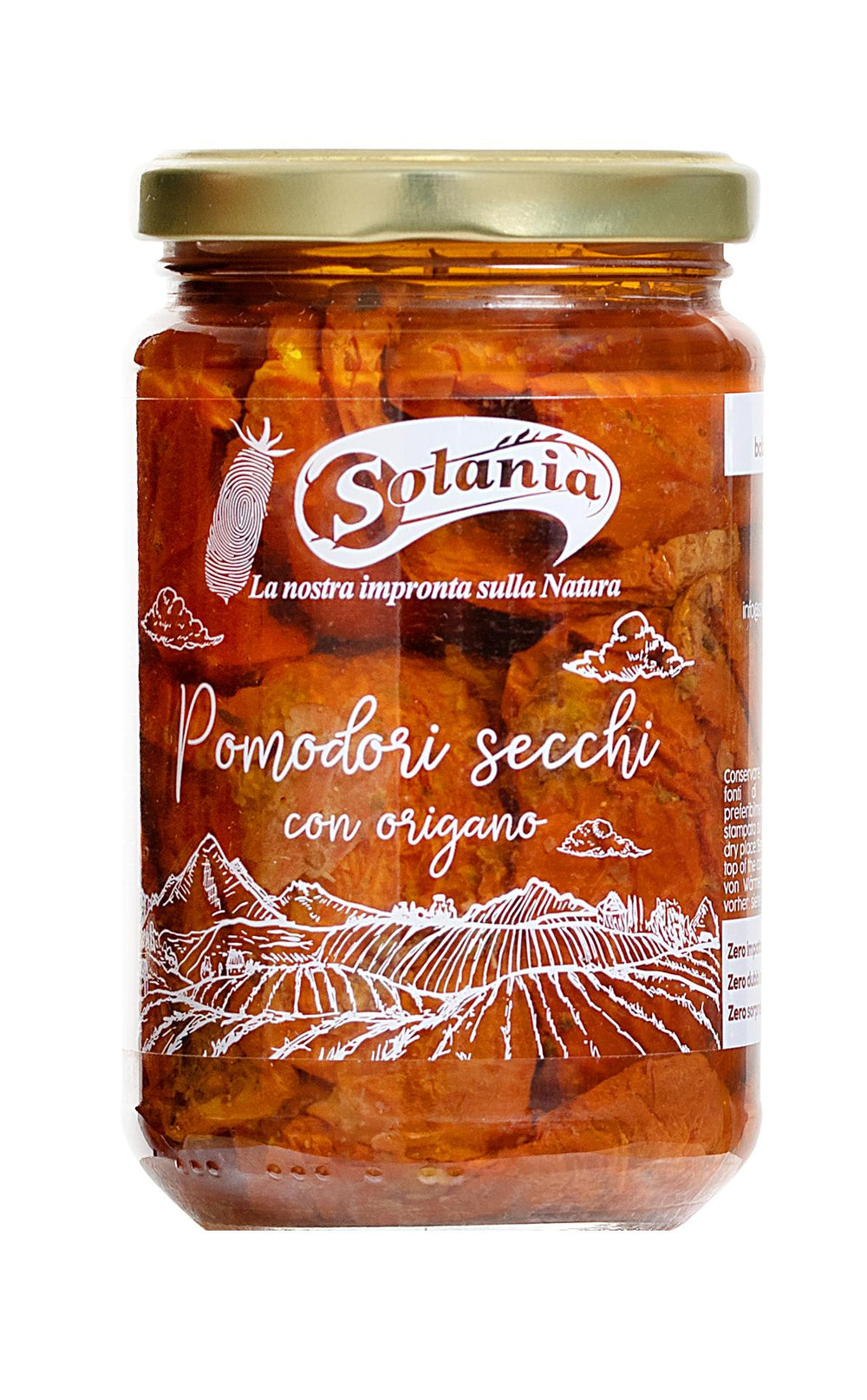 Solania Products – Foodylands