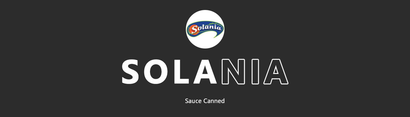 Solania Products – Foodylands